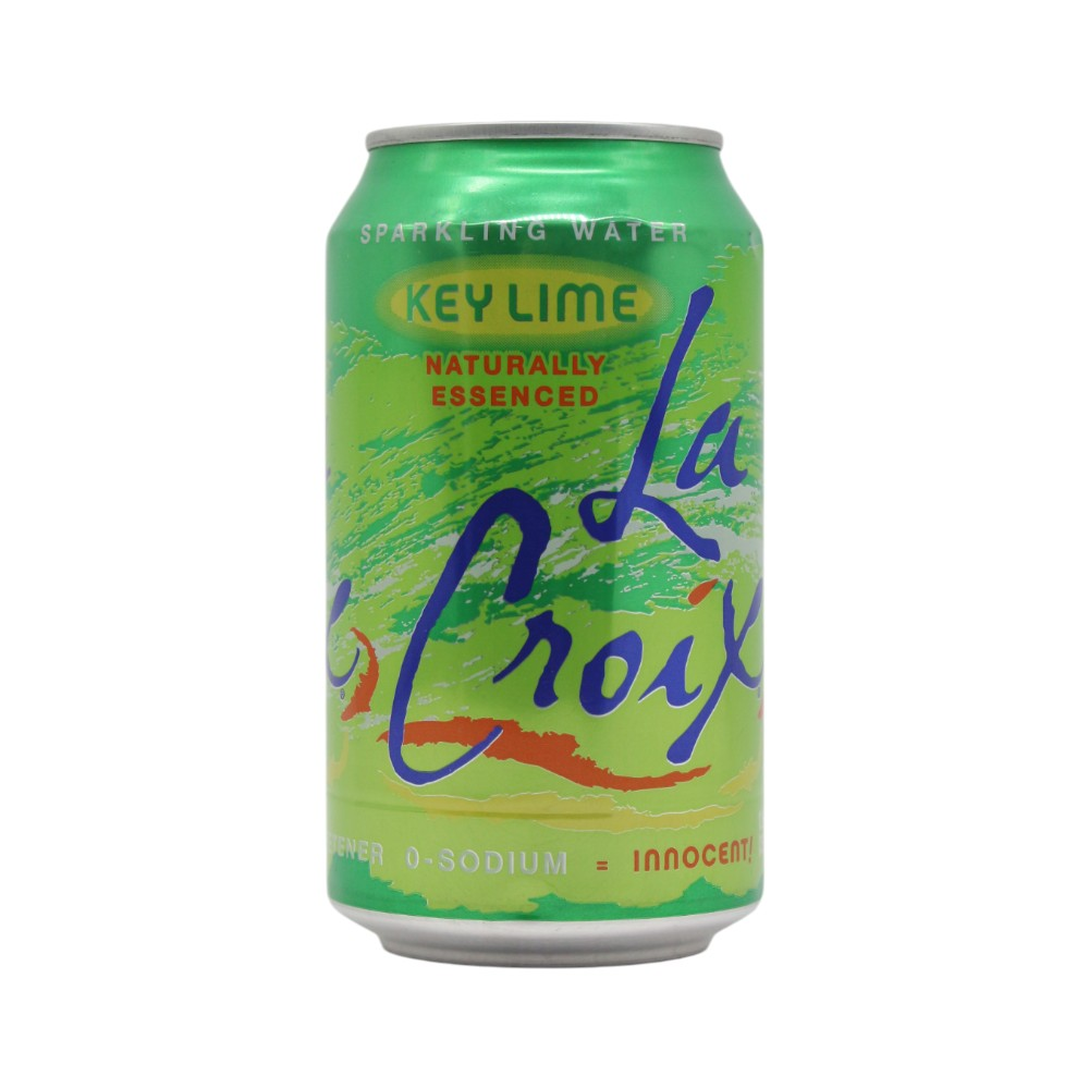 Lacroix Sparkling Water Key Lime 355Ml – Select Food Shoppe