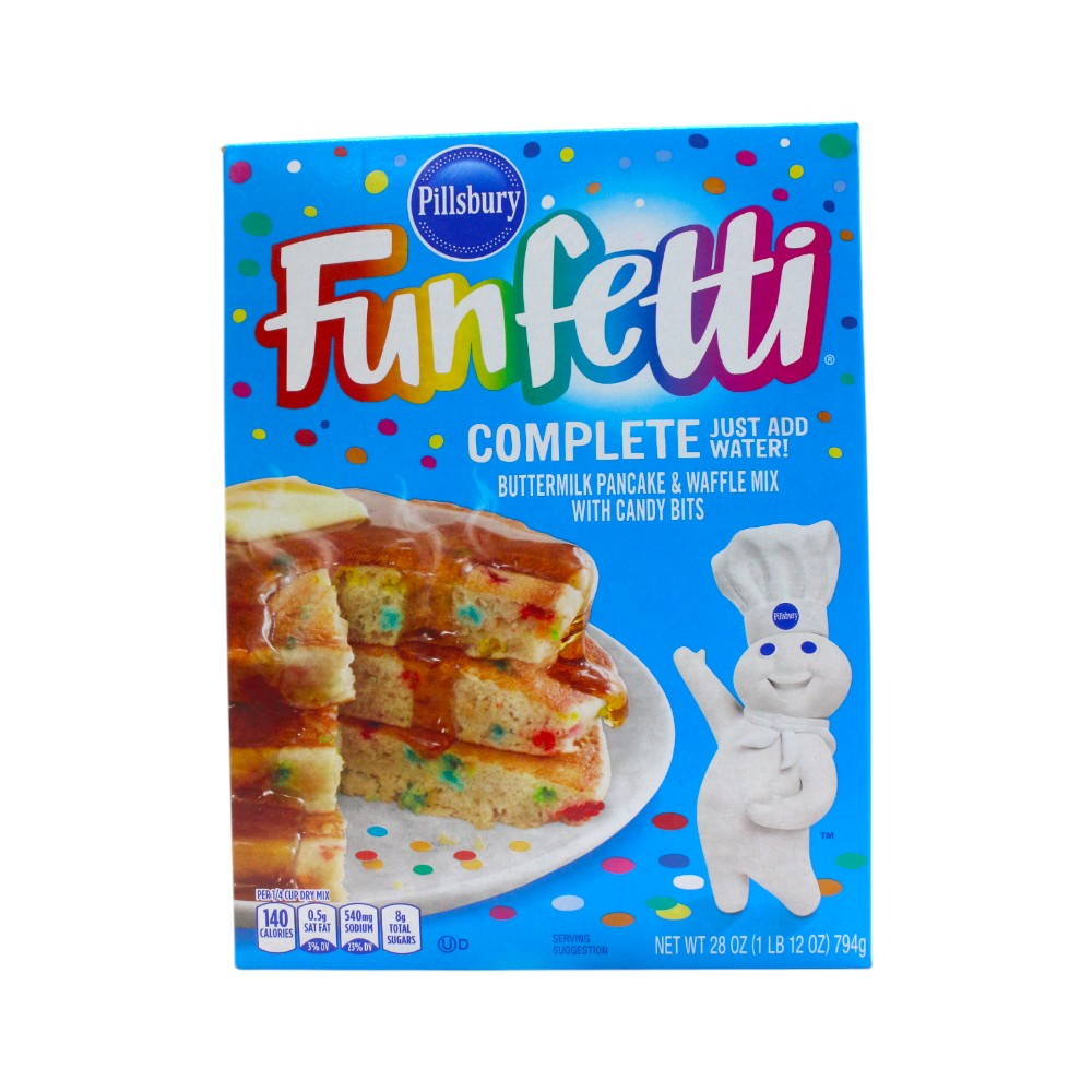 Pillsbury Complete Pancake Waffle Mix 794Gm – Select Food Shoppe