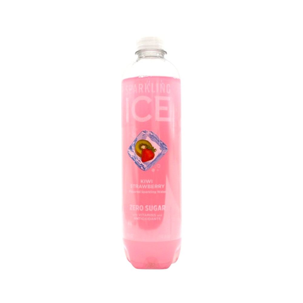 Ice Sparkling Flavoured Water Kiwi Strawberry 502Ml – Select Food Shoppe