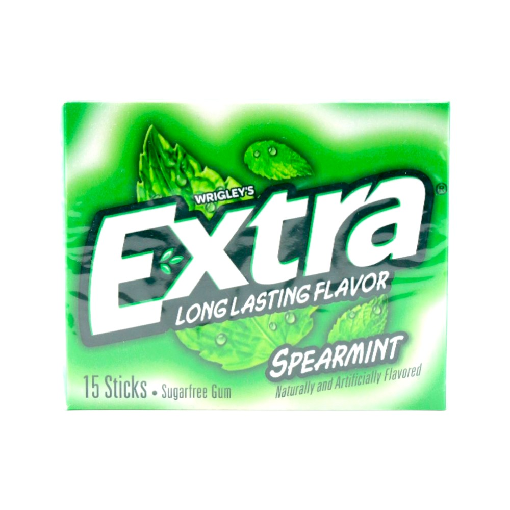 Extra Sf Gum 15Pcs – Select Food Shoppe