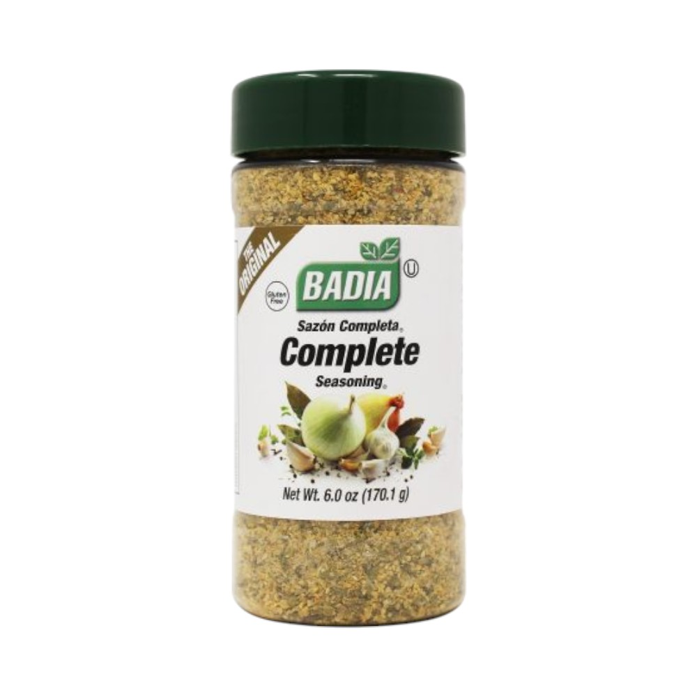 Badia Complete Seasoing 170.1G – Select Food Shoppe