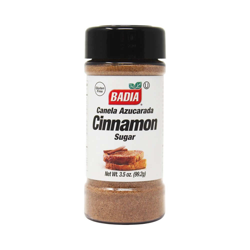 Badia Cinnamon Sugar 3.5 Oz – Select Food Shoppe