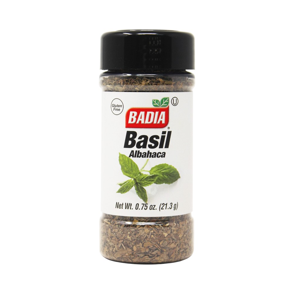 Badia-Basil Leaves-21 G – Select Food Shoppe