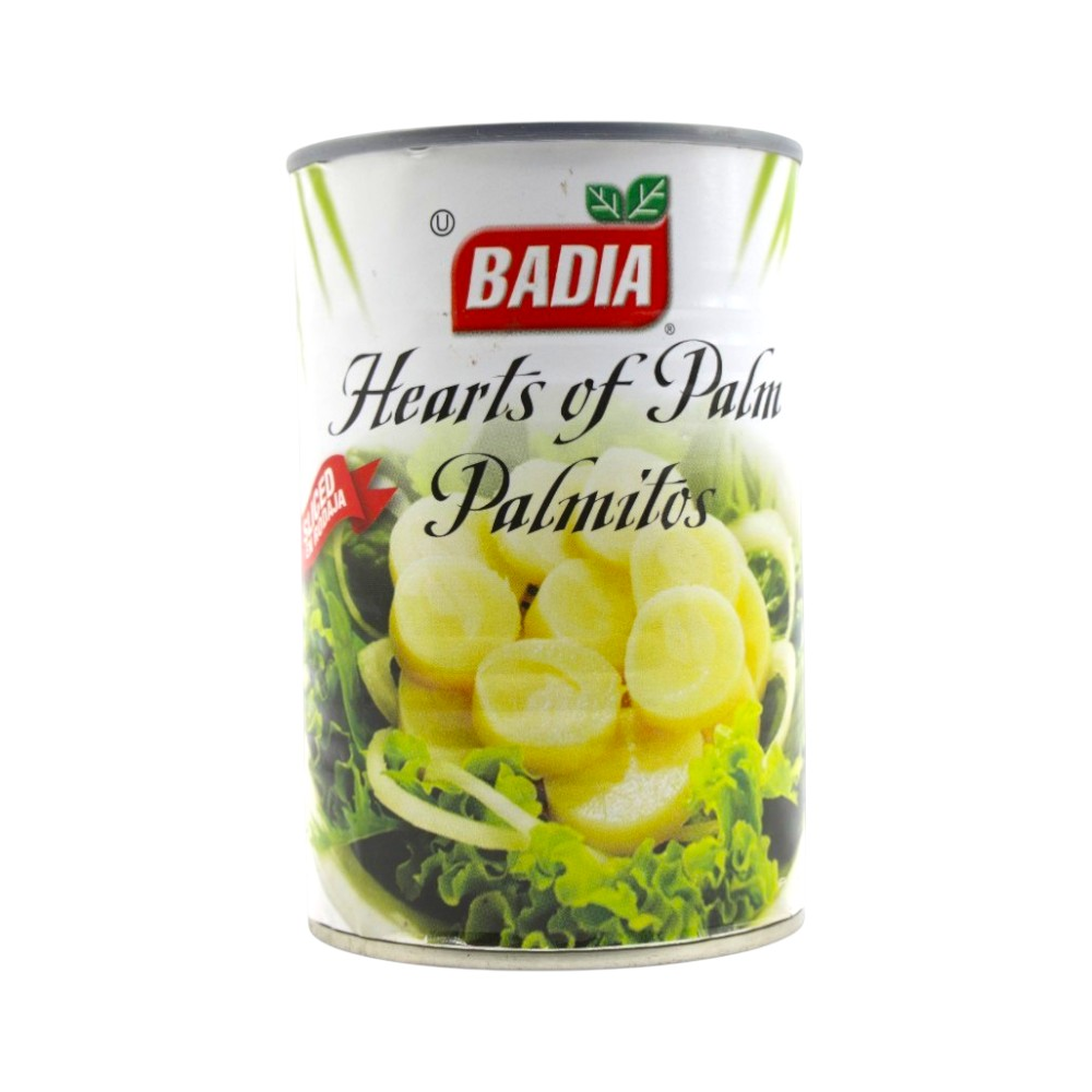 Badia-Hearts Of Palm Sliced-907 G – Select Food Shoppe