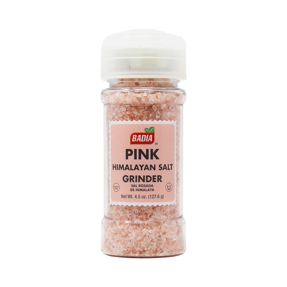 Badia Pink Himalayan Salt 4.5 Oz – Select Food Shoppe
