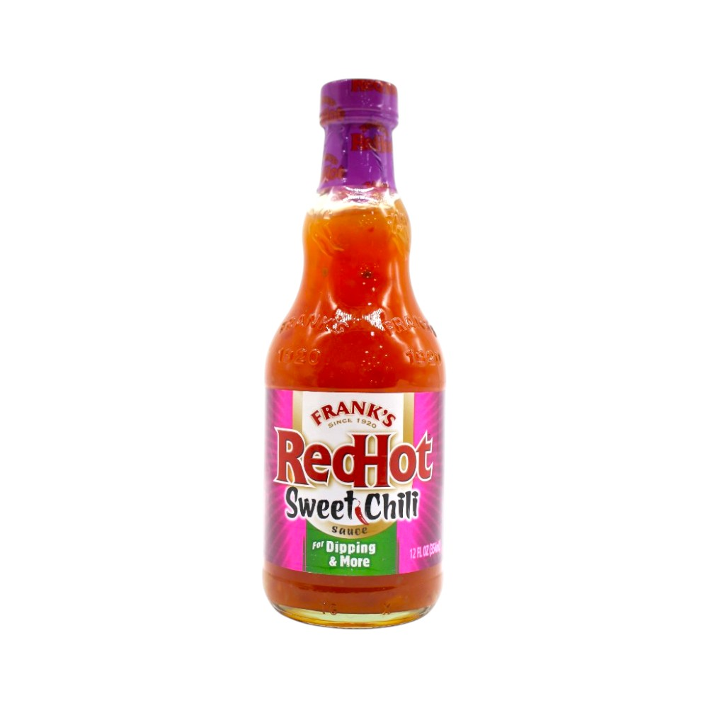 Franks Redhot Sweet Chili Sauce 354Ml – Select Food Shoppe