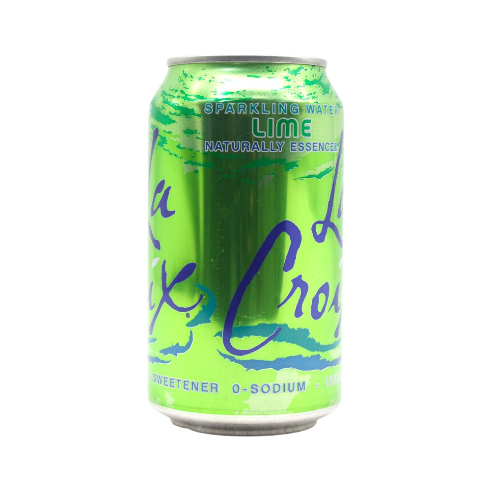 Lacroix Sparkling Water Lime 12 Oz – Select Food Shoppe