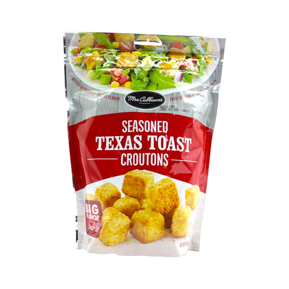 Mrs Cubbsions Croutons 142G – Select Food Shoppe
