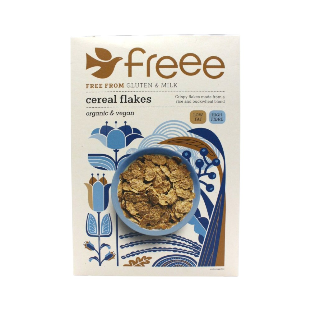 Dove Farm Cereal Flakes 375 Gm – Select Food Shoppe