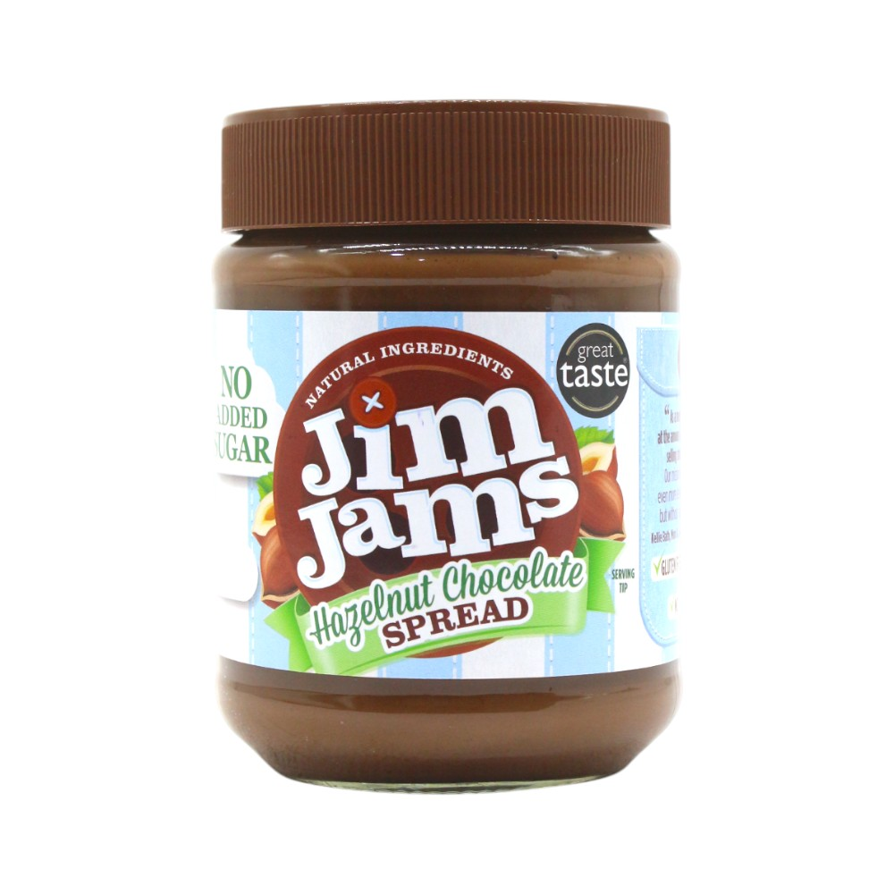 Jim Jams Hazel Nut Chocolate Spread 330G – Select Food Shoppe