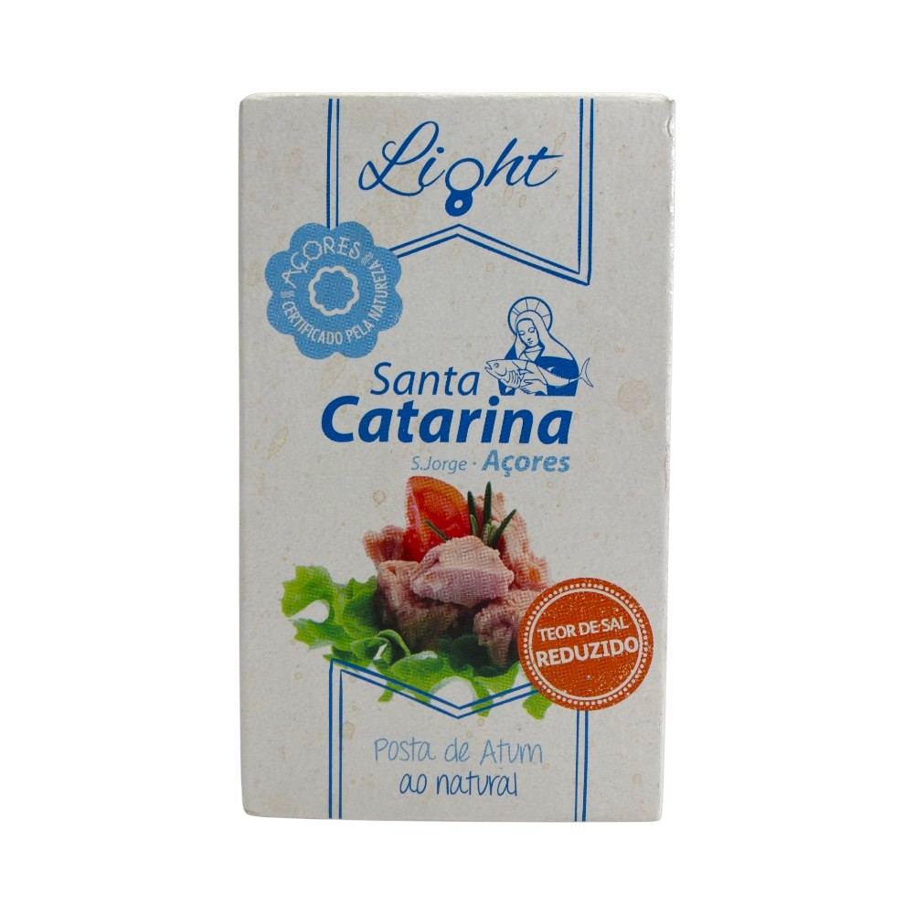 Santa Catarina Light Tuna In Water 120Gm – Select Food Shoppe