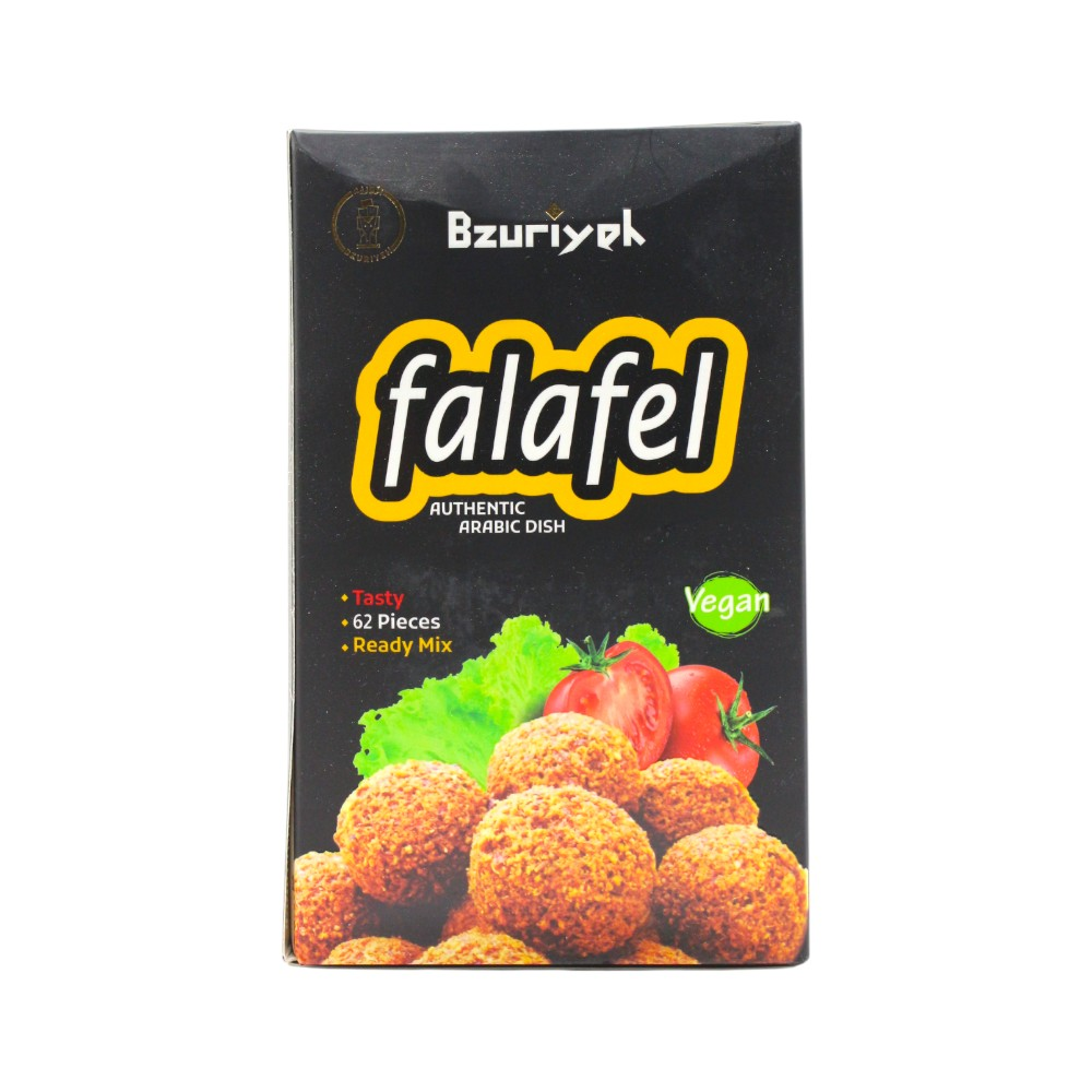 Kabatilo Falafel Mix Vegan 500Gm – Select Food Shoppe