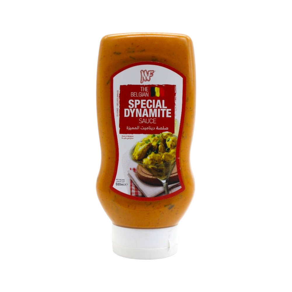 Mf Special Dynamite Sauce 500Ml – Select Food Shoppe