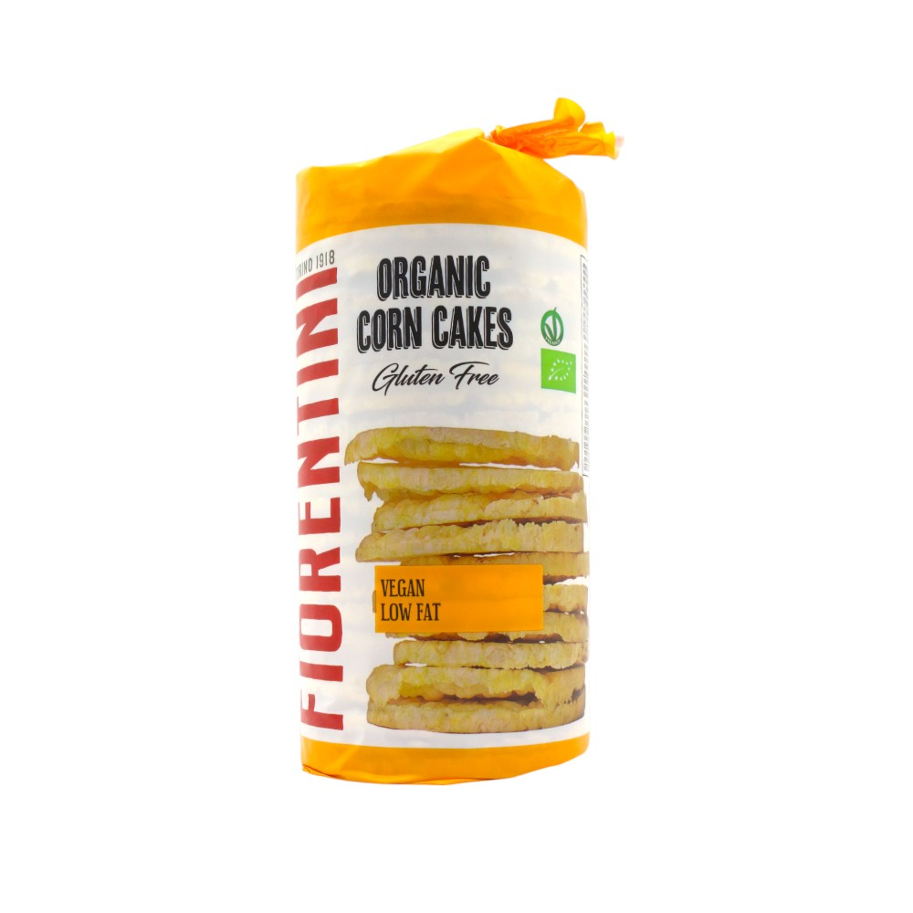 Fiorentini – Corn Cakes 120G – Select Food Shoppe