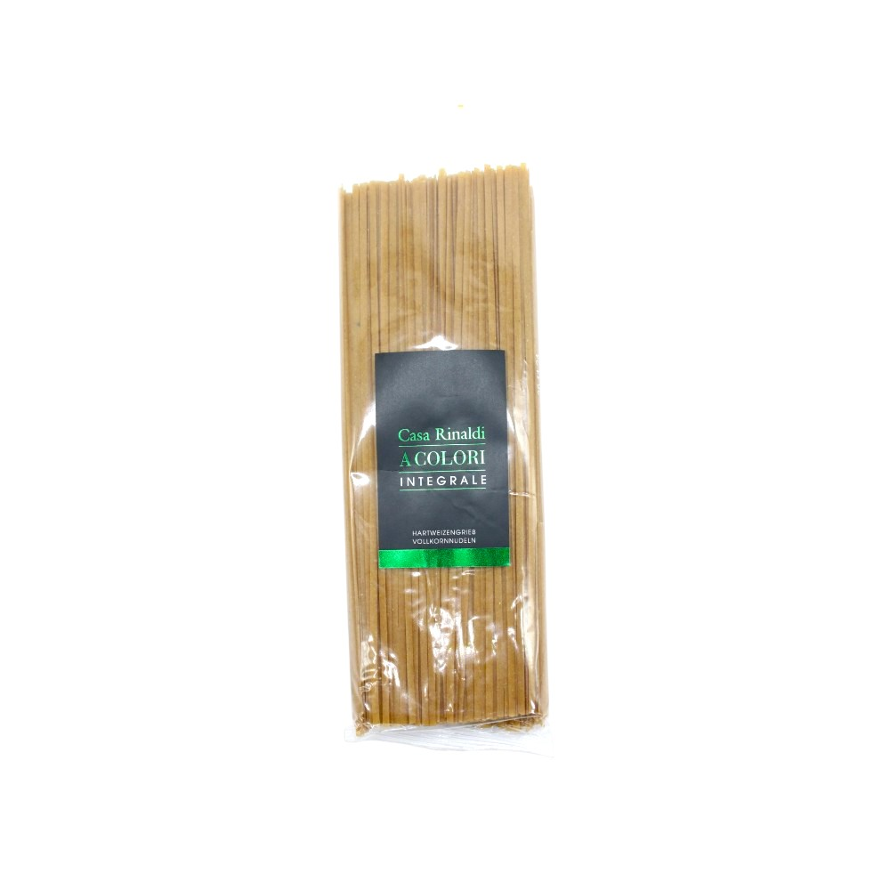 Cr Linguine Integrali Whole Wheat Pasta 500Gm – Select Food Shoppe
