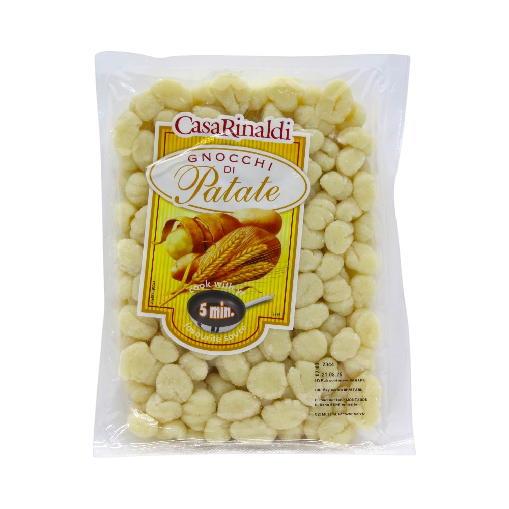 Potato Baby Gnocchi 500Gm – Select Food Shoppe