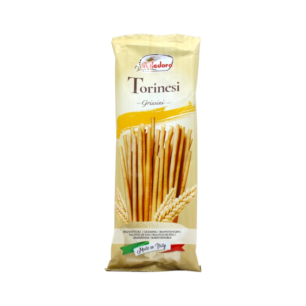 Valledoro Torinesi Grissini 100G – Select Food Shoppe