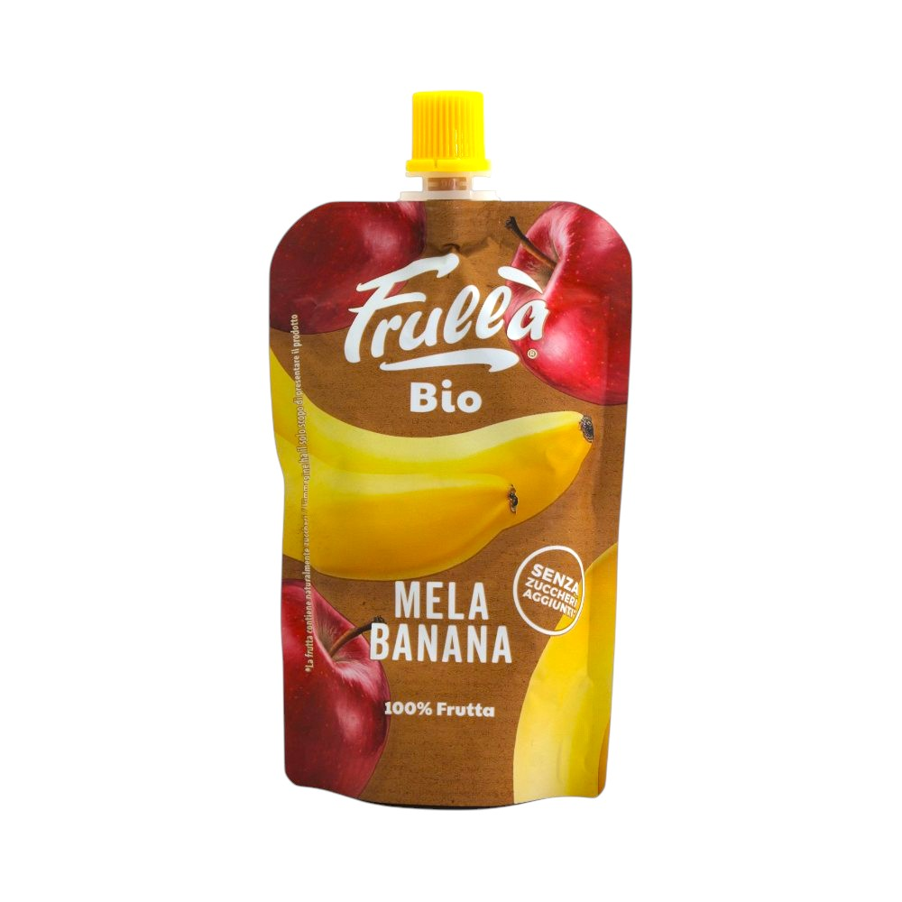 Natura Nuova Bio Fruit Puree Assorted 100Gm – Select Food Shoppe