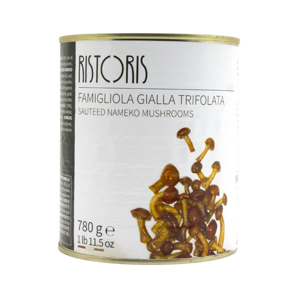 Ristoris Sauteed Nameko Mushrooms 780G – Select Food Shoppe