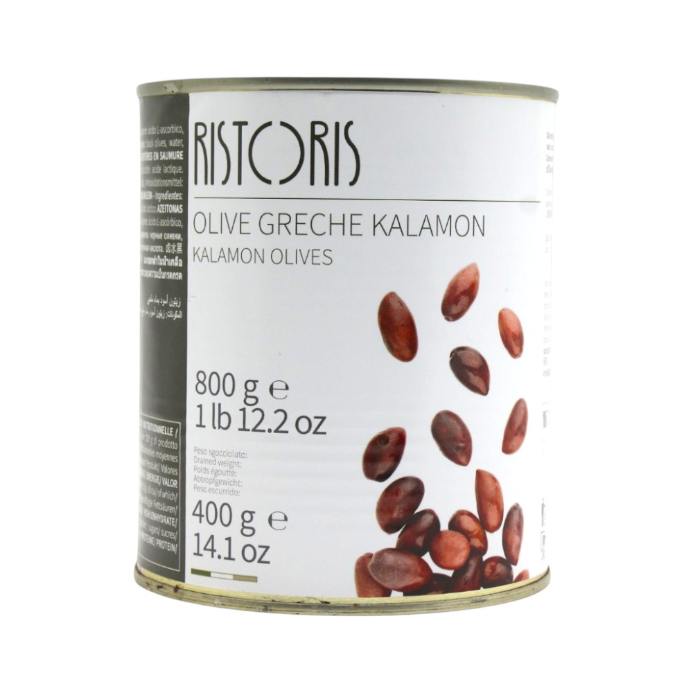 Ristoris Kalamon Olives 800G – Select Food Shoppe
